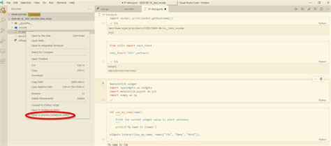 Jupyter Notebook Theme When Using Ssh · Issue 1407 · Microsoftvscode