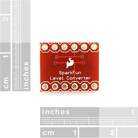 Logic Level Converter BOB 08745 SparkFun Electronics