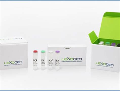 Lexogen Announces The Launch Of The Corall Total Rna Seq Library Prep