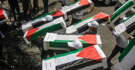 HRW denuncia el uso desproporcionado de la fuerza letal de Israel contra niños palestinos Infobae
