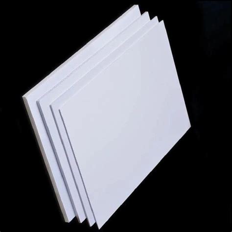 Size 6 X 4 Feet White Pp Sunpack Sheet Thickness 3 Mm At ₹ 110 Sheet