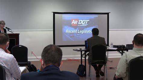 Lorie Tudor Director Of The Arkansas Department Of Transportation