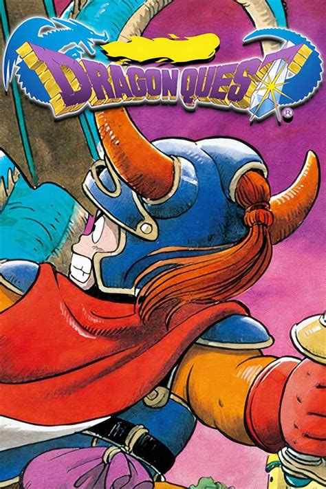 The Most Iconic Dragon Quest Characters