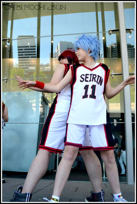 Kuroko No Basuke ~ The 6th Phantom Player By Chibi Mochi Bun On
