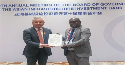 Si Joins Aiib Solomon Star News