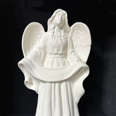 Ceramic Angels Etsy