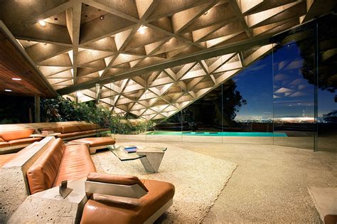 Is The Goldstein Residence The Most Iconic Home In Los Angeles Plain