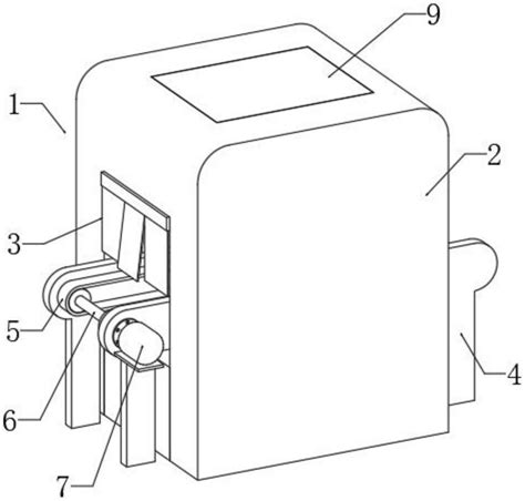 一种中药饮片包装设备的制作方法