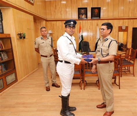 Dr Rajesh Kumar Ips