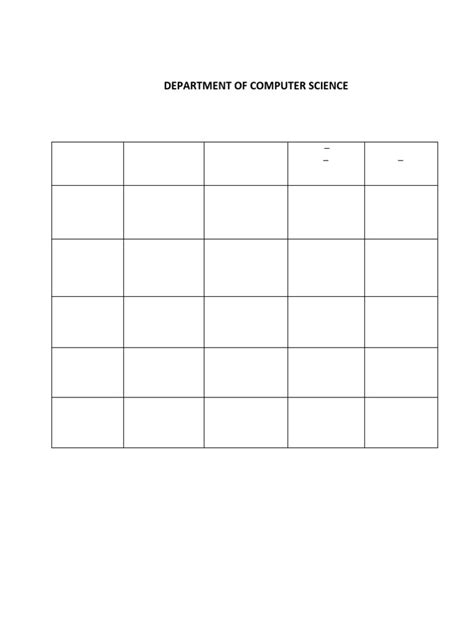 Nd 1 And 2 First Semester Timetable Pdf