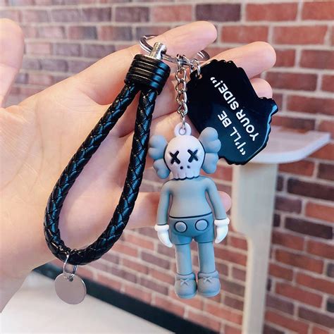 พวงกุญแจห้อยกระเป๋า ลายการ์ตูน น่ารัก ที่ห้อยกระเป๋า พวงกุญแจตุ้ก