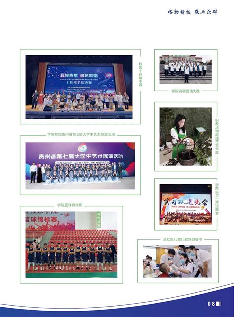 黔东南民族职业技术学院2024年高职（专科）招生报考指南（贵州省报考代码：1772） 掌上高考