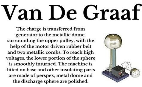 Ajantaexports Electric Van De Graaf Generator Healthcare Lab High