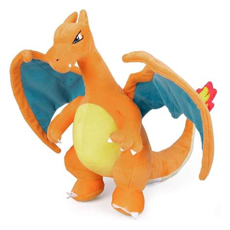 Charizard Plush Pokémon 30cm