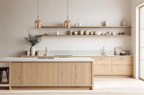 Page 4 Japandi Kitchen With White Cabinets Images Free Download On