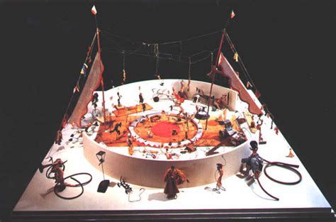 Tinybop Loves Alexander Calders Circus Tinybop