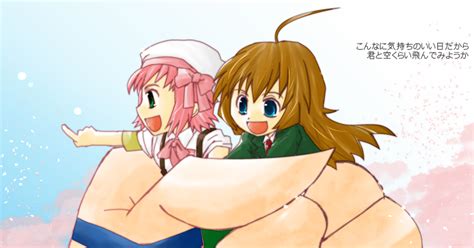 ぴくゆり3 【ぴくゆり3】桜色ドライブ【お花見】 環月紙袋新刊委託中のイラスト Pixiv