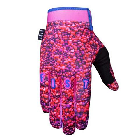 Fist Alex Hiam Splatter Bmx Glove Elite Bmx Shop