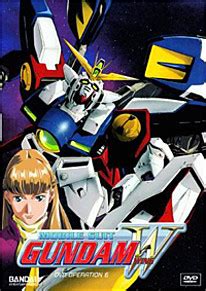 Gundam Wing Dvd 6 Review Anime News Network