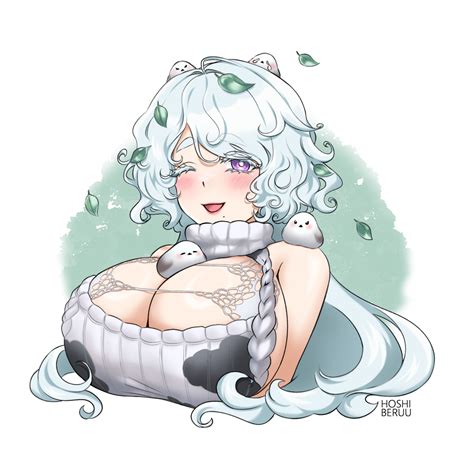 Trina Goddess Of Victory Nikke Drawn By Hoshiberuu Danbooru