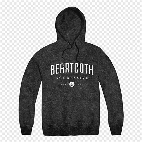 هوديي تي شيرت Beartooth البلوز ، تي شيرت التي شيرت دبوس Png