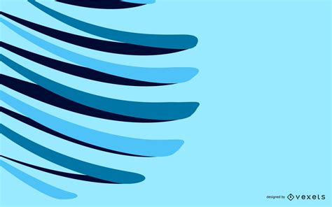 Descarga Vector De Resumen De Fondo Azul Vector