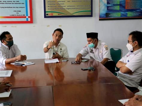 Usai Penyetaraan Jabatan Administrasi Ke Fungsional BKPSDM Lutra
