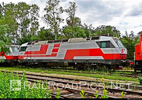 Sgp Öbb Class 1014 1014 011 1 Operated By Transporttechnik Zeller Kg