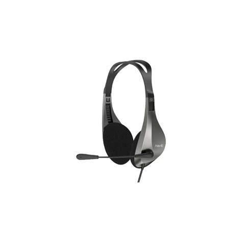 Havit H D Black Gray Wired Headphone Price In Bangladesh Nexus BD