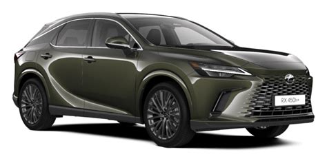 Lexus RX | Modelle | Lexus DE