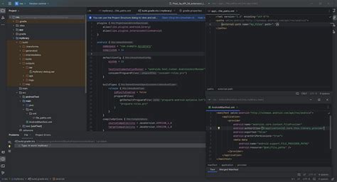 Android Build Error Resource Xml File Paths Not Found Questions Answers Unity Discussions