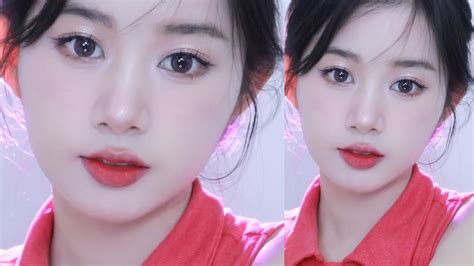 နွေရာသီမှာ မြင်လိုက်တာနဲ့အေးသွားစေတဲ့ Makeup Look💄 Youtube