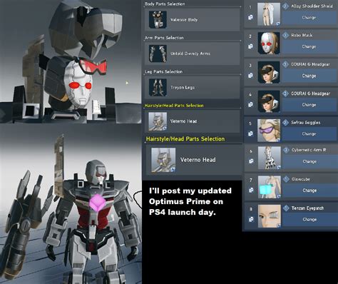My Megatron Cast Rough Build Guide Included Rpso2