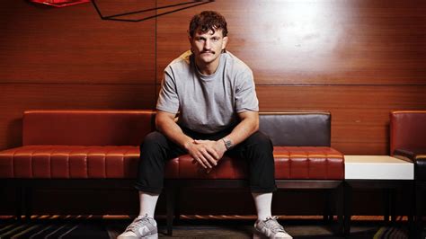 Ufc 293 Jack Jenkins Sydney Swans Afl Obsession Jordan De Goey Friendship Code Sports