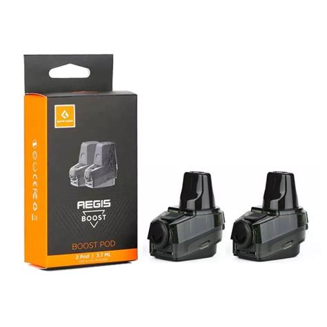 Buy GeekVape Aegis Boost Empty Pod Cartridge 2pcs For The Best Price In The Philippines Fast
