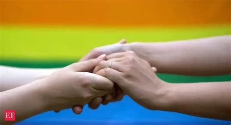 Kolkata Same Sex Marriage Kolkata Painted Rainbow As Same Sex Couple