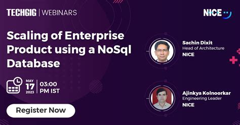 Techgig On Linkedin Techgig Webinar Nosql Frauddetection