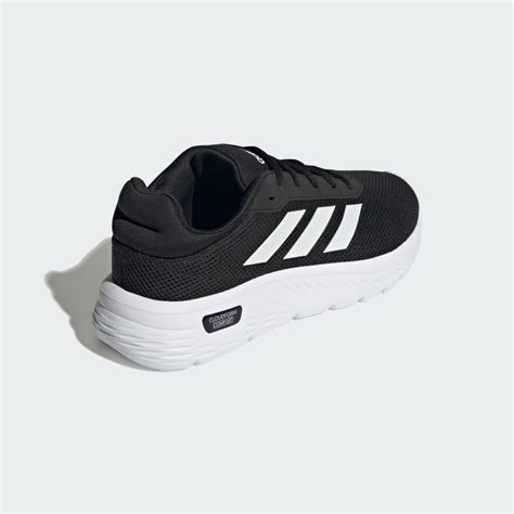 Mens Shoes Cloudfoam Comfy Shoes Black Adidas Egypt