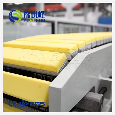 Yurefon Pvc Plastic Window And Door Frame Profile Production Line