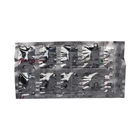 Menopace Iso Nutritional Supplement Tablet 10 Tabstrip Price From Rs