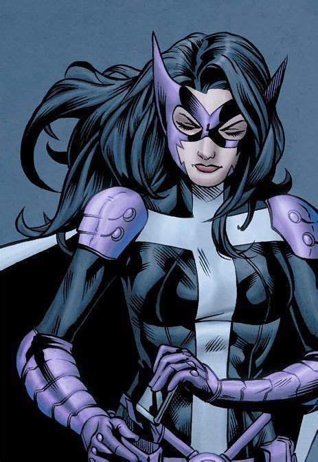 A Caçadora é Uma Personagem Fictícia Do Universo Dc Há Várias Versões