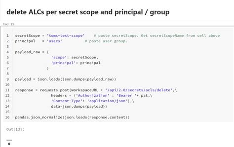 How To Manage Azure Key Vault Backed Scopes In Databricks