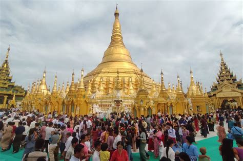 ဝါဆိုလပြည့်နေ့ ဓမ္မစကြာအခါတော်နေ့ တွင် တိုင်းဒေသကြီးနှင့် ပြည်နယ