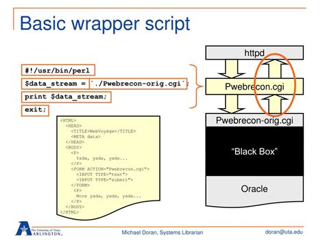 Ppt Webvoyáge With A Wrapper Powerpoint Presentation Free Download