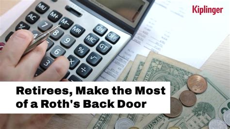 What Is Backdoor Roth Ira How It Works And Advantages