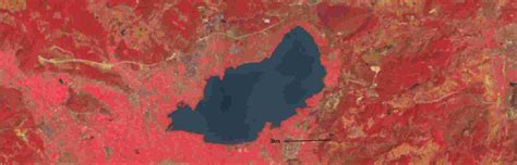 Calculus And Analysis How To Estimate Lake Area And Volume In