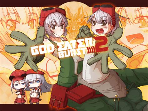 Burst＞＞＞＞2 Guriko さんのイラスト ニコニコ静画 イラスト