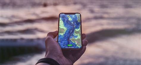 Aplicaciones de Cartografía Marina para Navegar Iterin