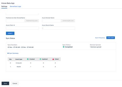 Ms Intune Integration With Freshservice Freshservice Ms Intune Integration With Freshservice Freshservice