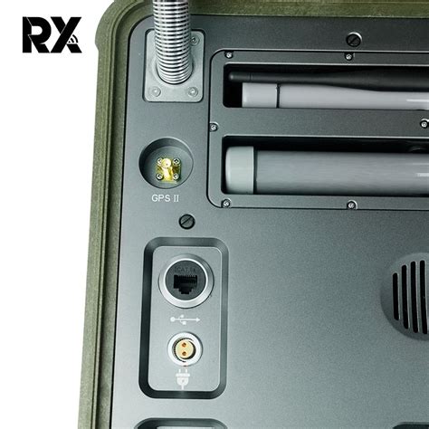 China Portable Uav Detection Precise Positioning Drone Detector Suppliers Manufacturers